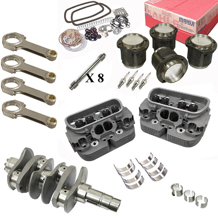 2180cc VW Engine Rebuild Kits Top End Or Complete | Moore Parts
