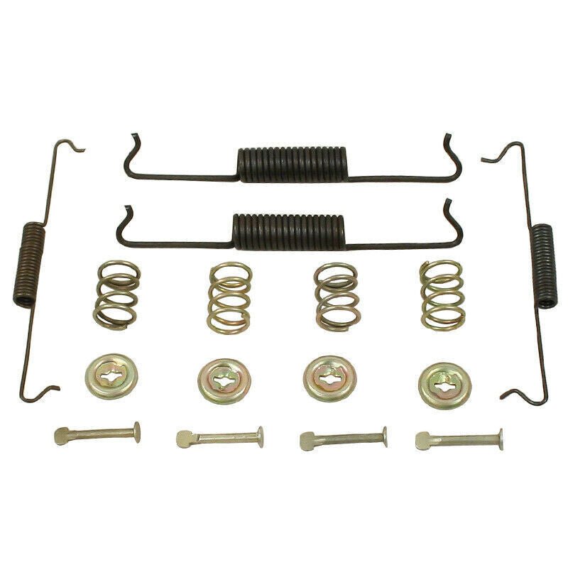 Brake Shoe Hardware Kit Vw Bug - Ghia 1958-64 | Moore Parts