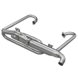 Stainless Buggy Exhaust System Vw Baja Bug Manx Buggy | Moore Parts