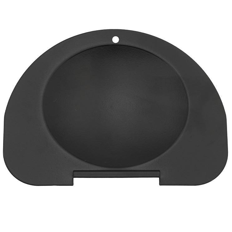 Vw Bug Steering Box Access Cover Inspection Plate 1961-77 | Moore Parts