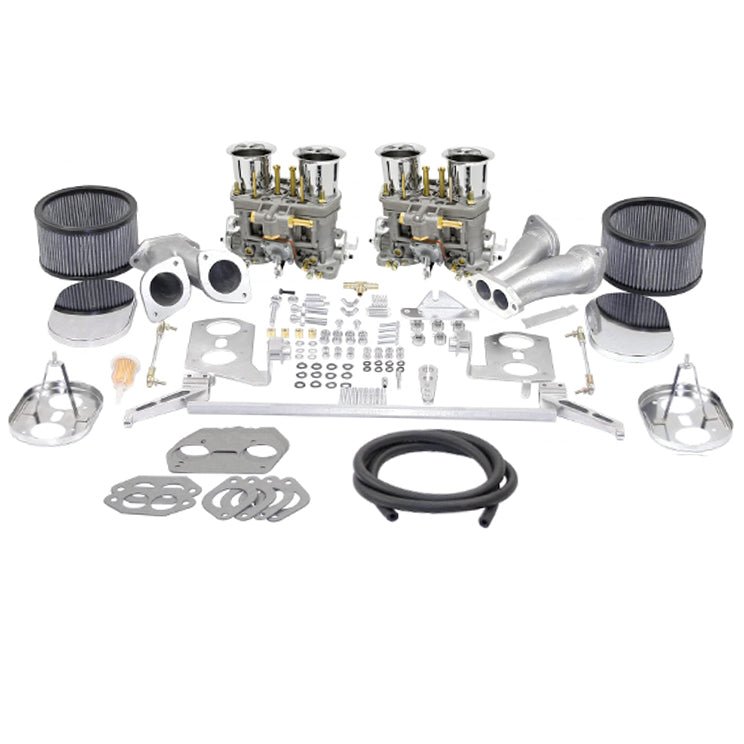 Empi Dual 44 HPMX Carburetor Kit For Vw Bug | Moore Parts