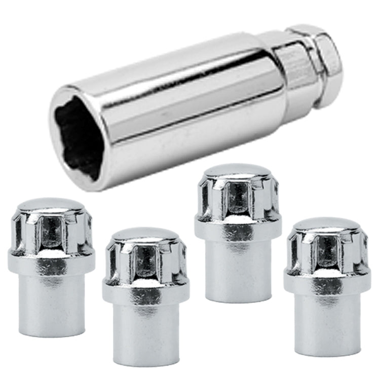 Wheel Locks 1/2-20 For Mag Type Wheels | Moore Parts