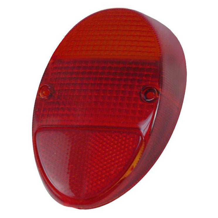 Vw Bug Left Or Right Red Tail Light Lens 1962-67 | Moore Parts
