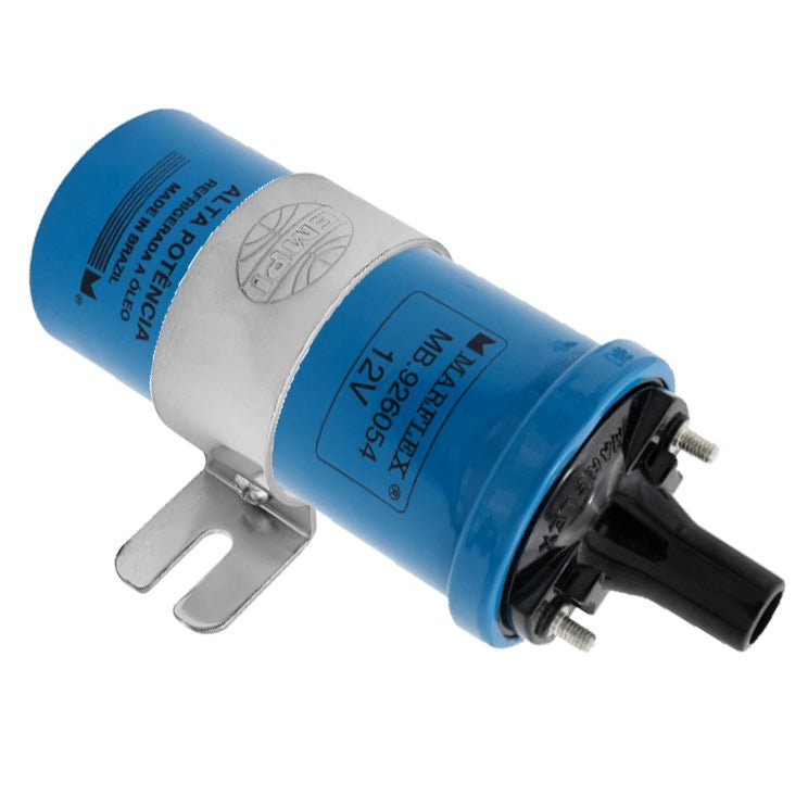 Marflex 12 Volt High Energy Oil Filled Blue Coil | Moore Parts