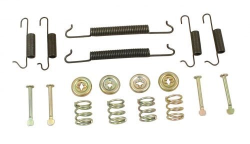 Brake Shoe Hardware Kit Vw Super Beetle 1971-79 |Moore Parts