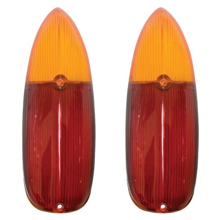 Left Or Right Tail Light Lens 1964-69 Vw Square Back | Moore Parts