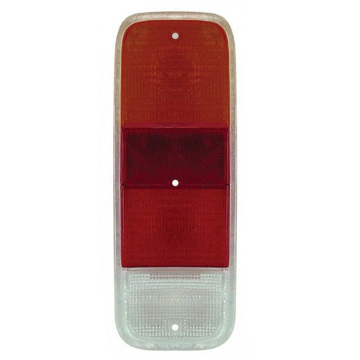 Left Or Right Tail Light Lens 1972-79 Vw Bus, Red Lens | Moore Parts