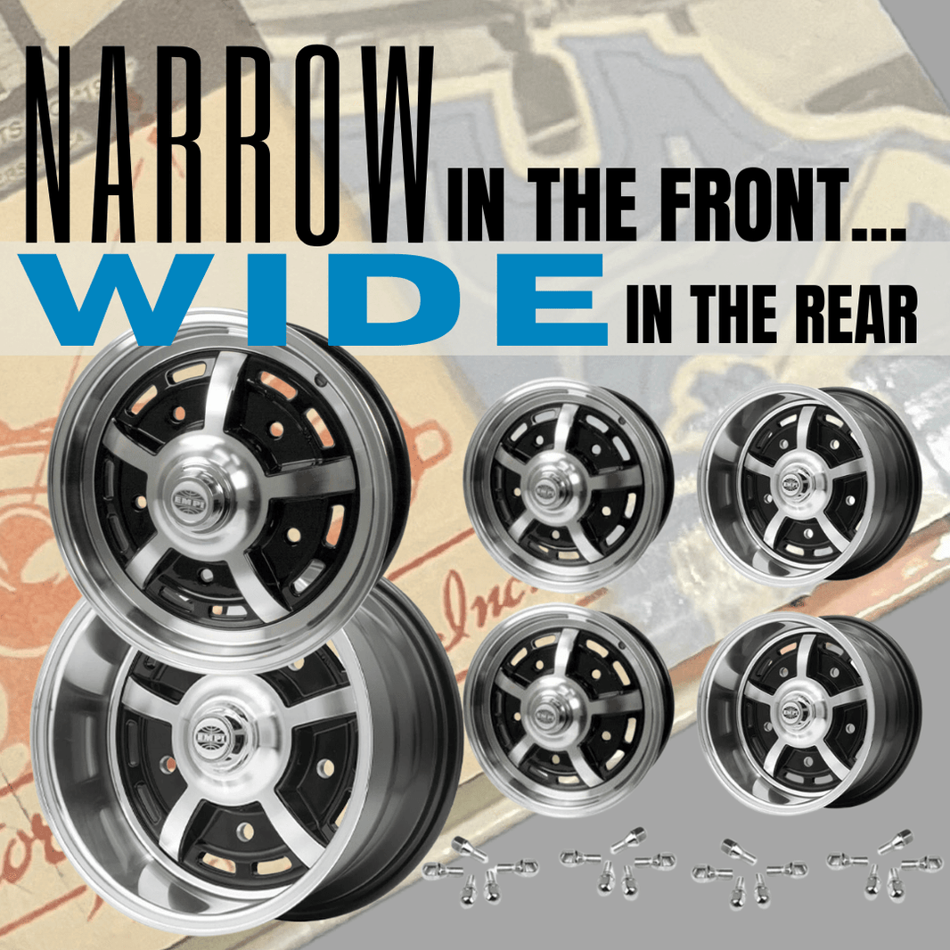 Complete Buggy Build Kits – Moore Parts