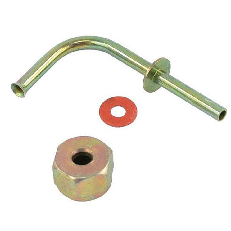Vw Bug Fuel Tank Outlet Feed Pipe Kit W/Gasket | Moore Parts