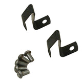 Volkswagen Hub Cap Clips W/Rivets, Fits Vw Bug & Ghia | Moore Parts