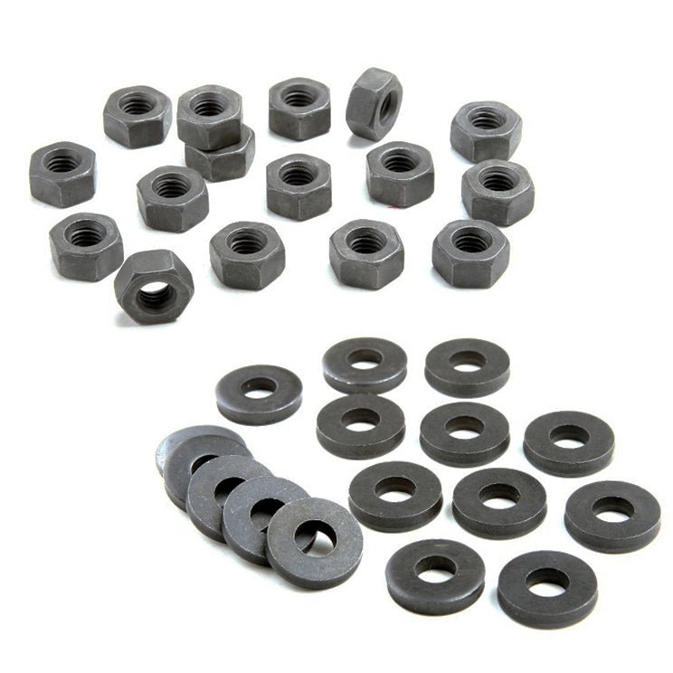 Vw Bug 8mm Cylinder Head Nuts-Washers Air-cooled Engine | Moore Parts