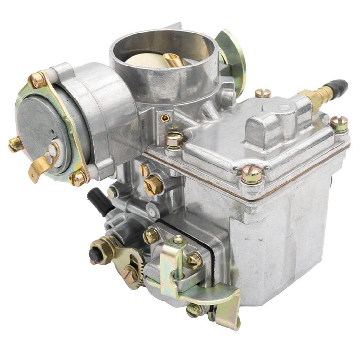 Vw Bug 39 Pict-3 Carburetor 12 Volt Choke, 1600cc | Moore Parts