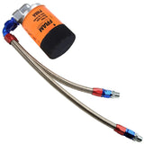 Air-cooled Vw Bug Full Flow Oil Filter Kit | Moore Parts