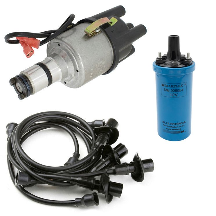 Vw Bug Ignition Kit W/Empi 9441 Electronic 009 | Moore Parts