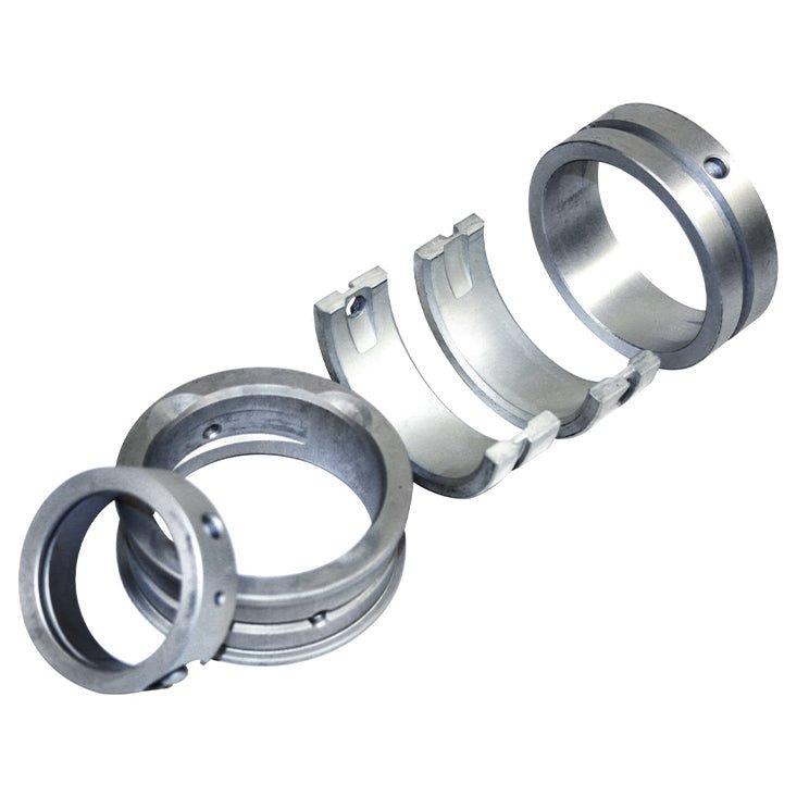 Vw Bug Main Bearings 1.00mm/Std. Air Cooled Vw 1200-1600cc, Aluminum ...