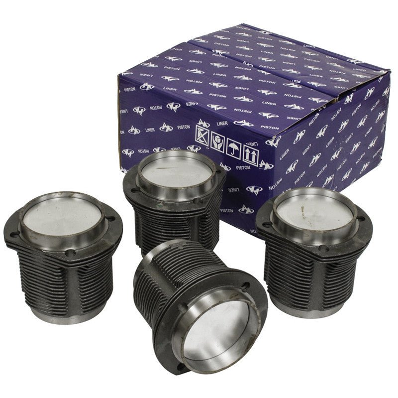 Cast 88mm X 69mm Vw Bug Pistons & Cylinders | Moore Parts