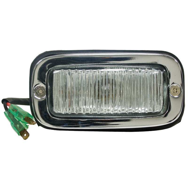 Classic Volkswagen Back-Up Light Assembly Type 2 Vw Bus 1957-1971 ...