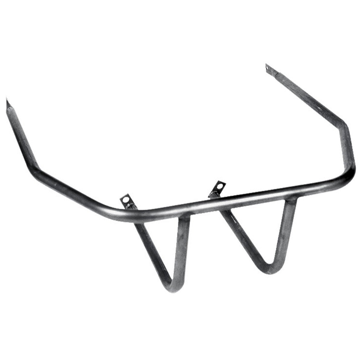 Empi 3105 Rear Vw Baja Bug Shock Mount Single Tube Bumper, Fully Welde ...