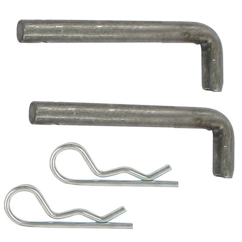 Empi 3138 Replacement Short Tow Bar Pins & Clips, For Vw Bug, Ghia ...
