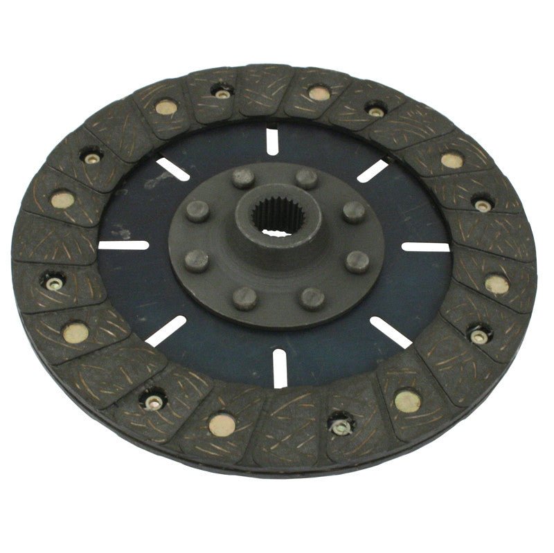 Vw Bug Heavy Duty Kush Lock Clutch Disc 200mm/8" Rigid | Moore Parts