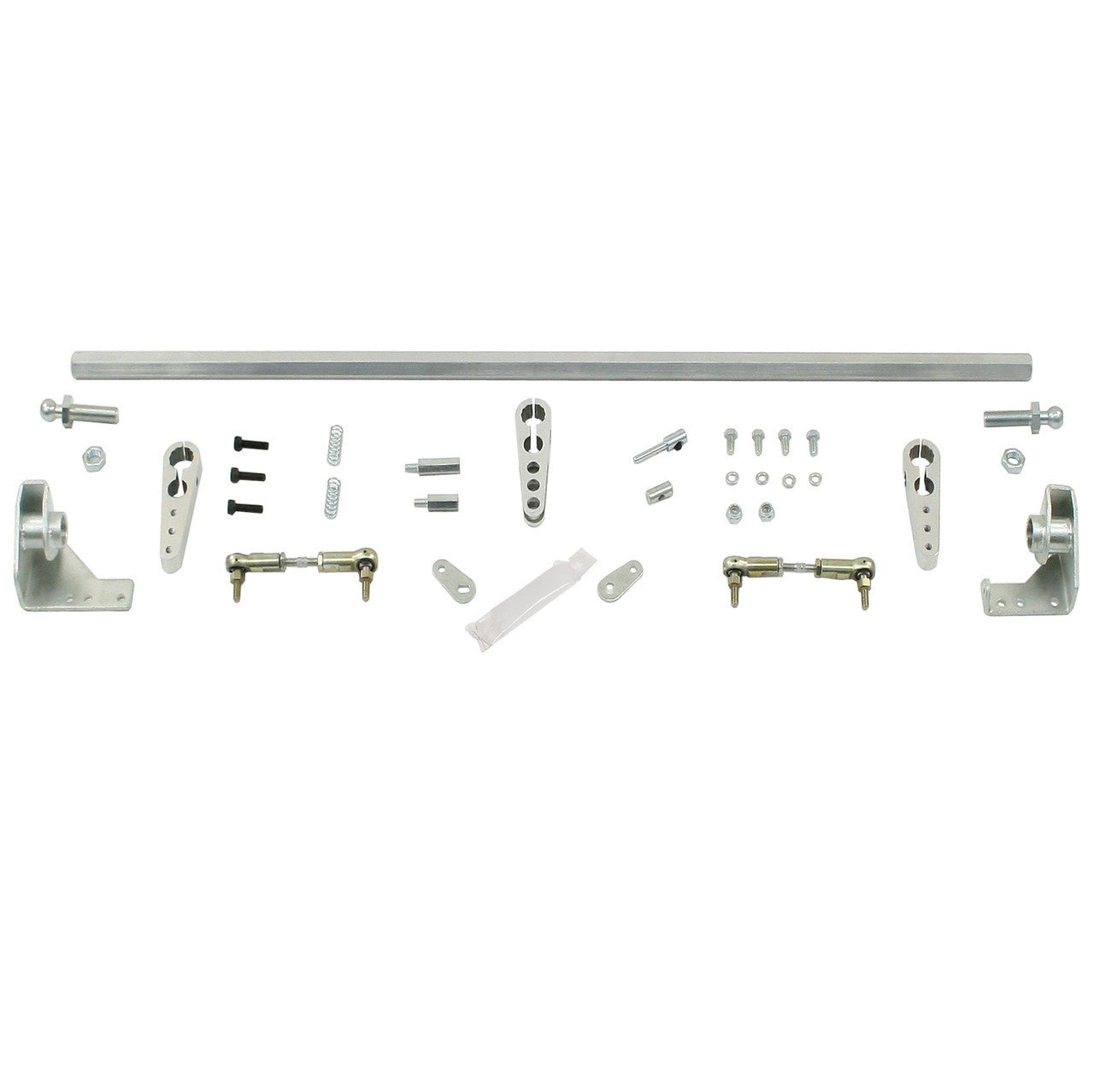 Dual Carb Linkage Kit Vw Type 2 With Weber 34 | Moore Parts