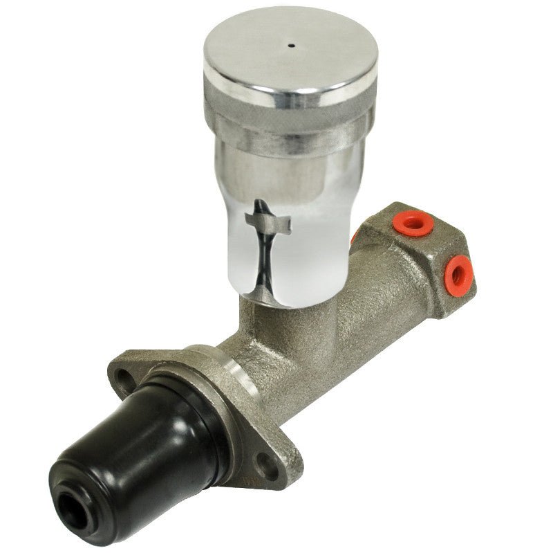 Empi 6116 Vw Buggy & Type 2 Bus 22mm Master Cylinder & Aluminum Reserv ...