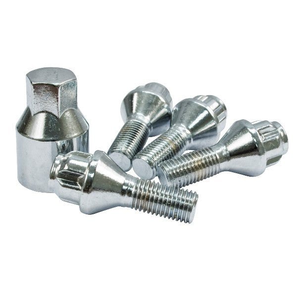Wheel Locks 12mm-1.5 With 60 Degree Angle | Moore Parts