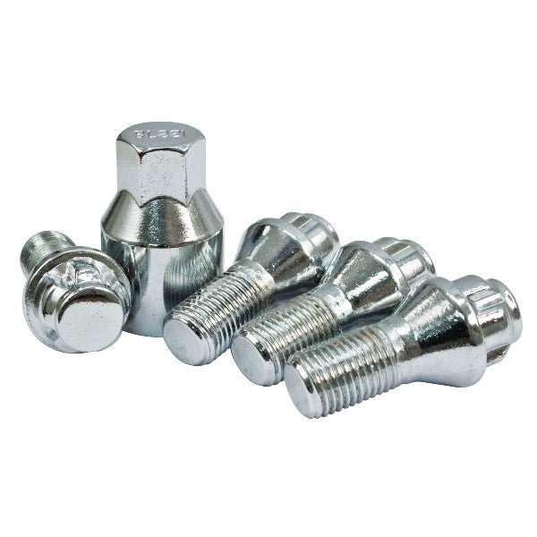 Wheel Locks 14mm-1.5 With 60 Degree Angle | Moore Parts