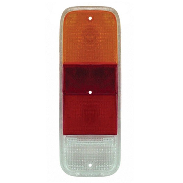 Left Or Right Tail Light Lens 1972-79 Vw Bus, Euro Lens | Moore Parts