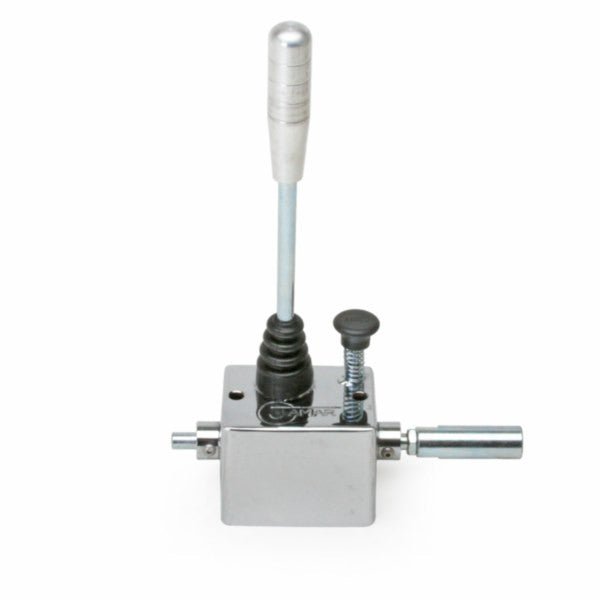 Jamar Performance USA Chrome Super Shifter | Moore Parts