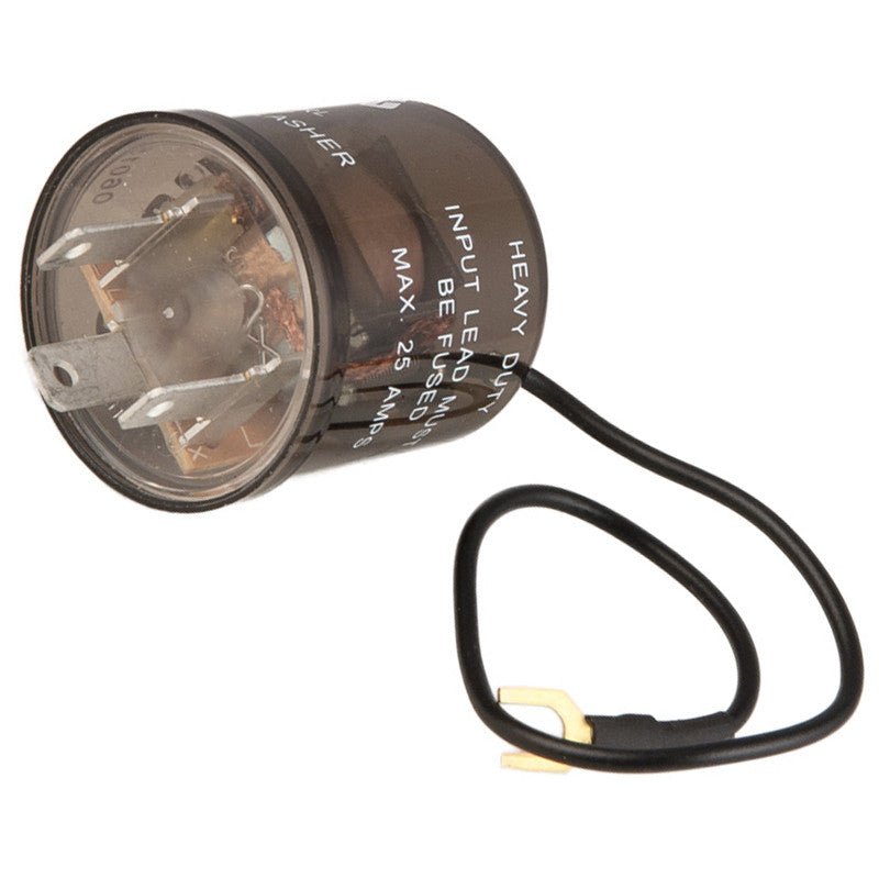 K4 3 Prong 12 Volt LED Flasher Relay | Moore Parts