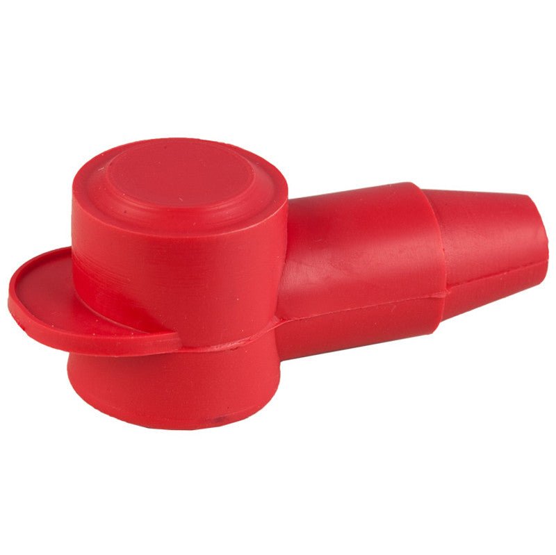 K4 Red Insulator Boot For High Amperage | Moore Parts