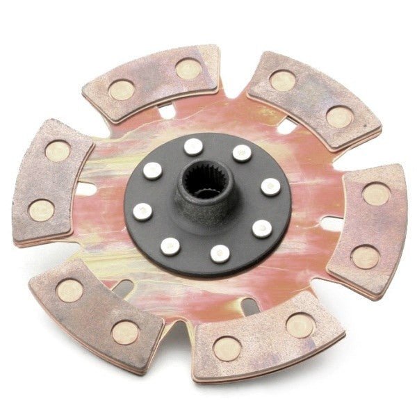Kennedy HD 6 Puck Clutch Disc Vw Spline Hole | Moore Parts