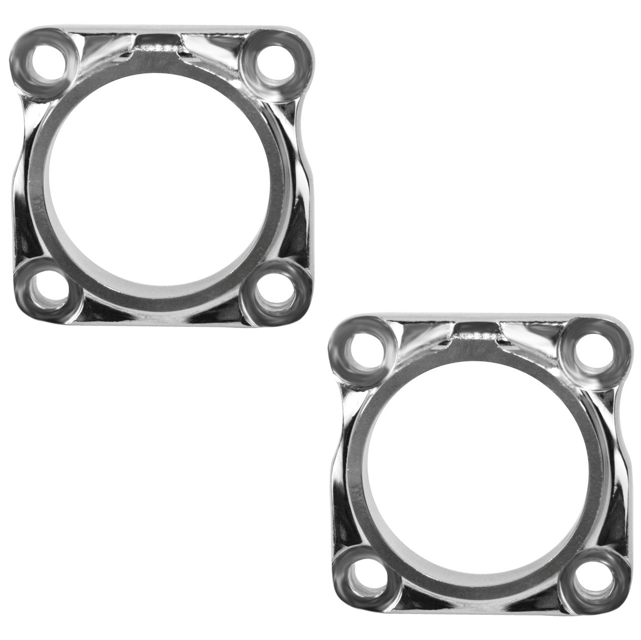 Latest Rage 520201 Chrome Swing Axle Outer Bearing End Caps, Vw Bug 19 ...