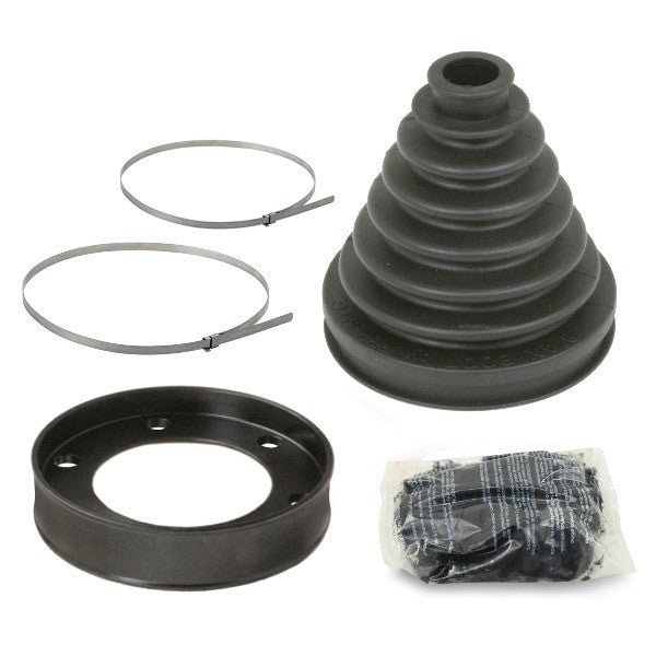 Porsche 930 Cv Joint Large Axle Boot Kit With Chromoly Flange/Clamps/G ...