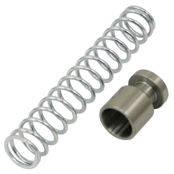 Single Oil Pressure Booster Spring & Piston For Vw-1969 - Dune Buggy ...