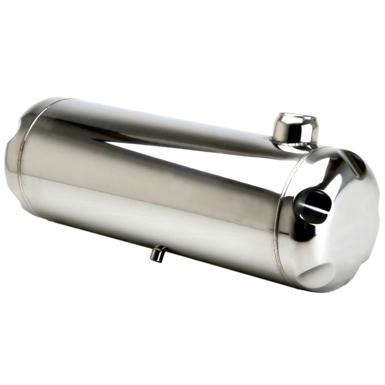 Stainless Steel 8" X 30" Gas Tank, 8" Diameter 30" Long | Moore parts ...
